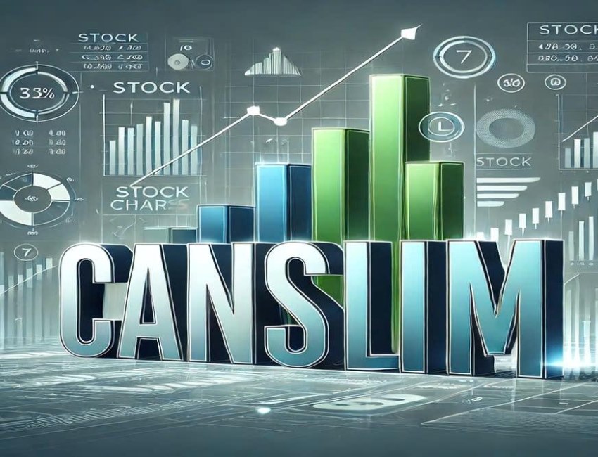 Phương pháp đầu tư CANSLIM: Chiến lược thông minh