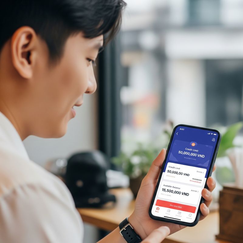 Hạn mức tín dụng là gì? Chìa khóa chi tiêu bằng thẻ tín dụng